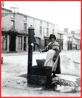 The state of the water in Victorian England