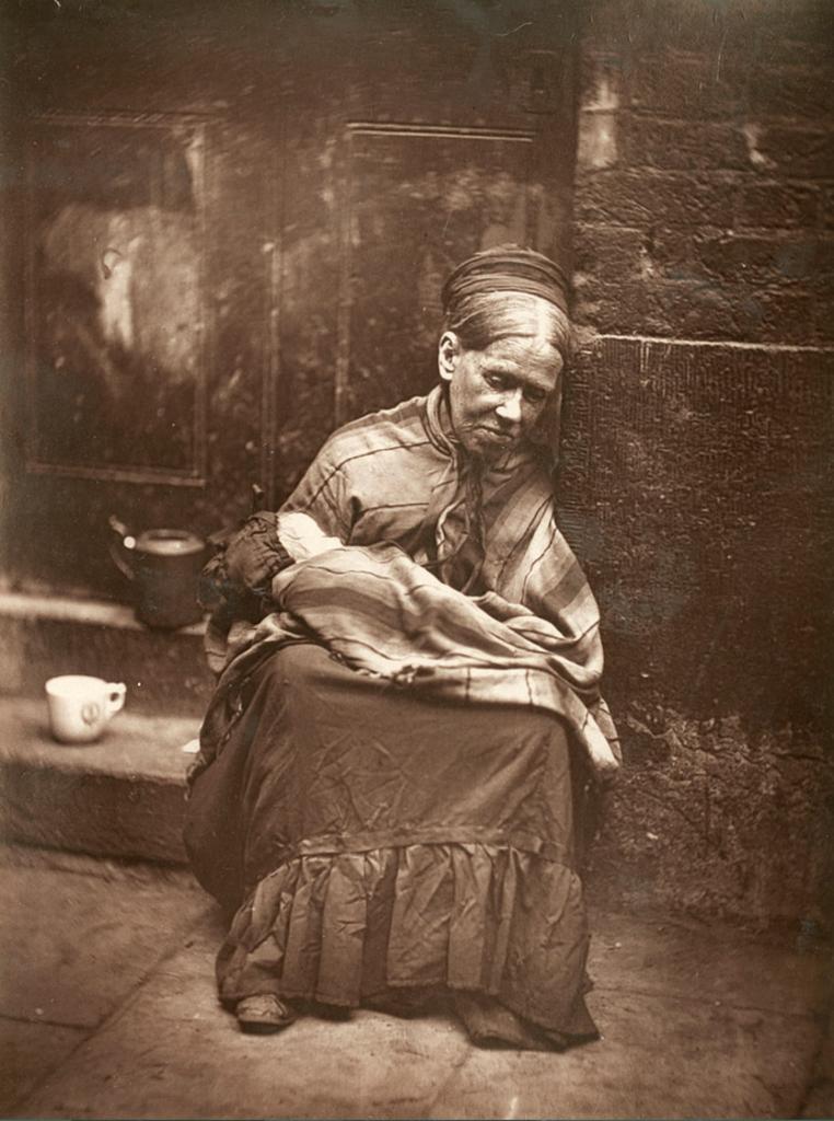 Poverty in Victorian England