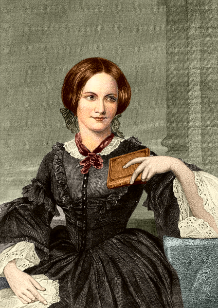 Anne, Charlotte and Emily Bronte - a biography